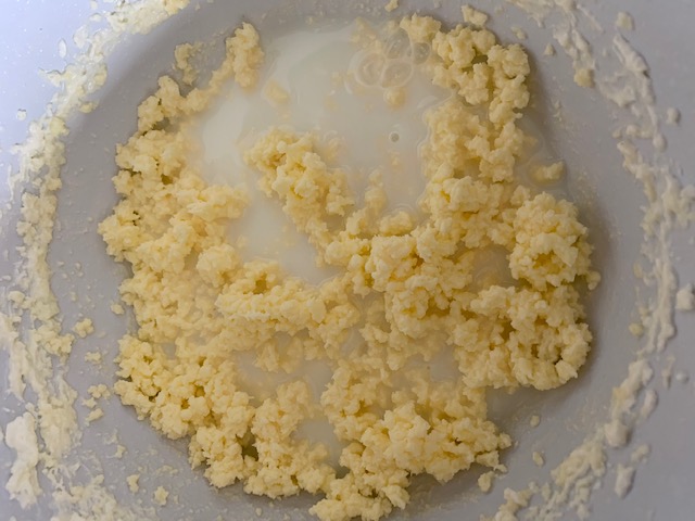 RECIPE: Homemade Sea-Salt Butter – the northeast ginger