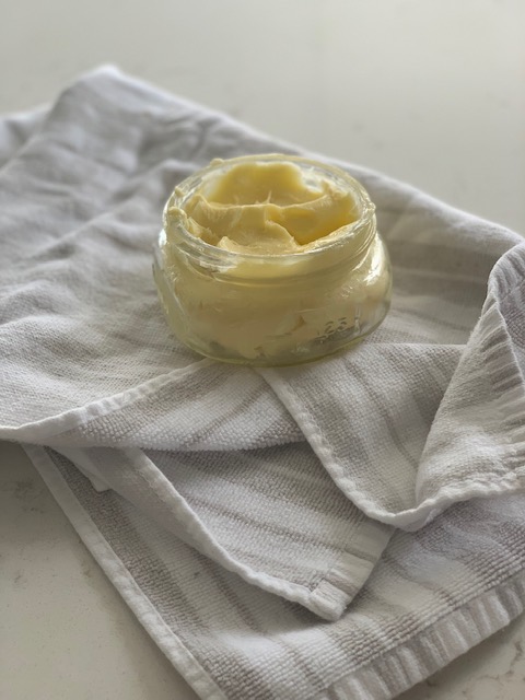 RECIPE: Homemade Sea-Salt Butter – the northeast ginger